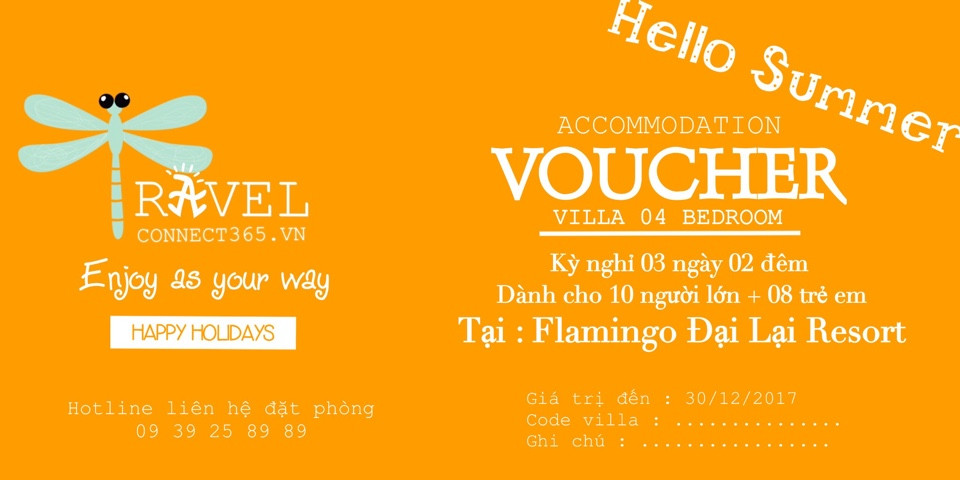 Dịch vụ in vé Vourcher ticket giá rẻ nhất TPHCM | ADV Solutions
