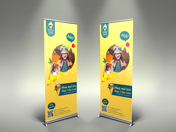 Kệ Standee chữ X giá rẻ TPHCM | ADV Solutions