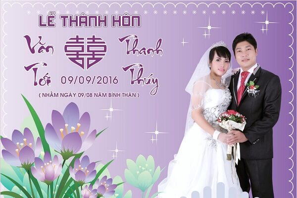 TOP 25+ Mẫu Backdrop Đám Cưới Đẹp | ADV Solutions