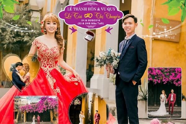 TOP 25+ Mẫu Backdrop Đám Cưới Đẹp | ADV Solutions