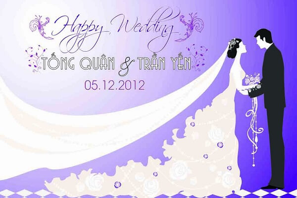 TOP 25+ Mẫu Backdrop Đám Cưới Đẹp | ADV Solutions