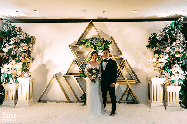 TOP 25+ Mẫu Backdrop Đám Cưới Đẹp | ADV Solutions