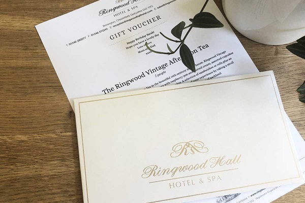 TOP 25+ Mẫu Voucher SPA Đẹp | ADV Solutions