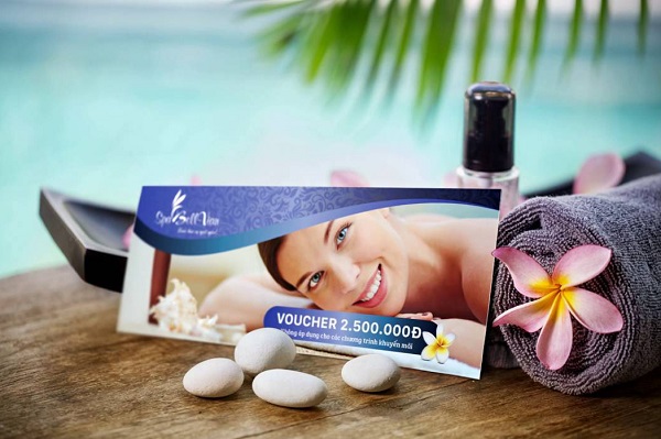 TOP 25+ Mẫu Voucher SPA Đẹp | ADV Solutions