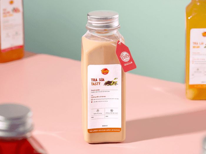 In Tem Nhãn Dán Chai Nhựa | ADV Solutions