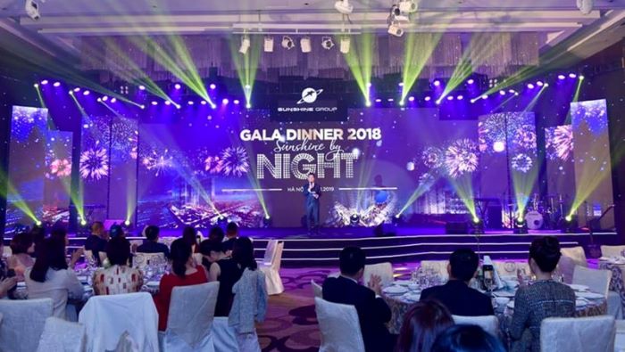 20+ Mẫu Backdrop Gala Dinner Hiện Đại Nhất | ADV Solutions