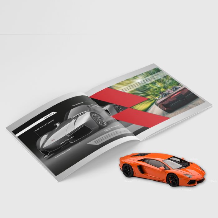 20+ Mẫu Catalogue Xe Ô Tô Sang Trọng | ADV Solutions