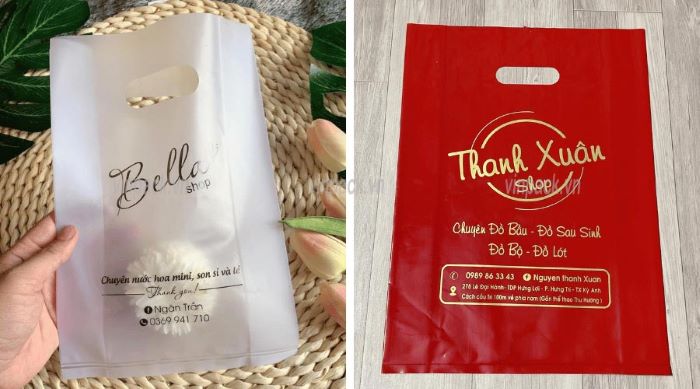 Các Kiểu In Túi Nilon Phổ Biến Hiện Nay | ADV Solutions