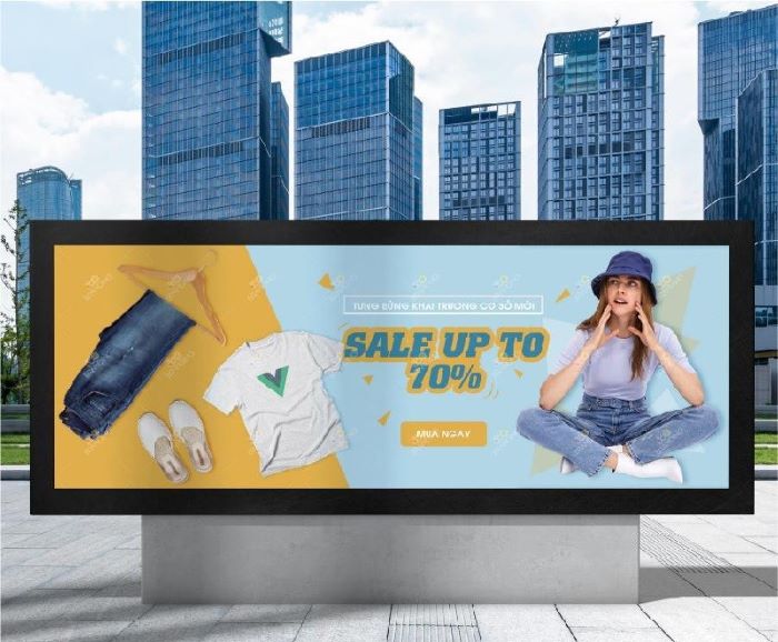 Điểm Khác Biệt Giữa Banner Và Poster | ADV Solutions