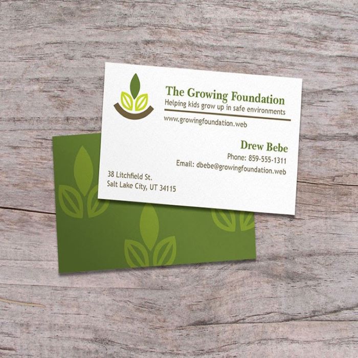 20+ Mẫu Name Card Kinh Doanh Bán Hàng Hiệu Quả | ADV Solutions