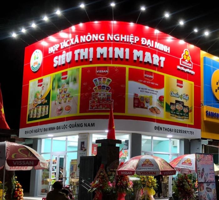 10+ Mẫu Biển Quảng Cáo Siêu Thị Mini Cực Đẹp | ADV Solutions