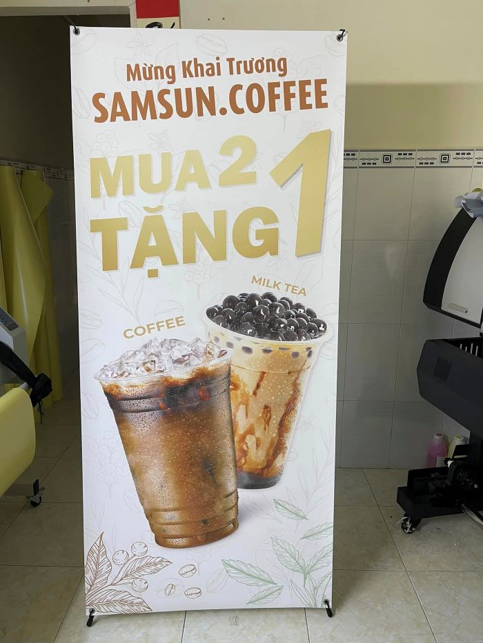 10+ Mẫu Standee Coffee Đẹp Thu Hút | ADV Solutions