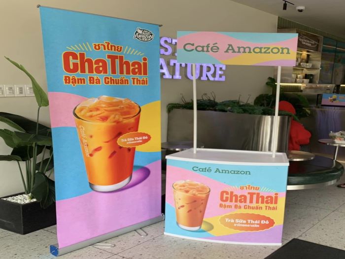 10+ Mẫu Standee Coffee Đẹp Thu Hút | ADV Solutions