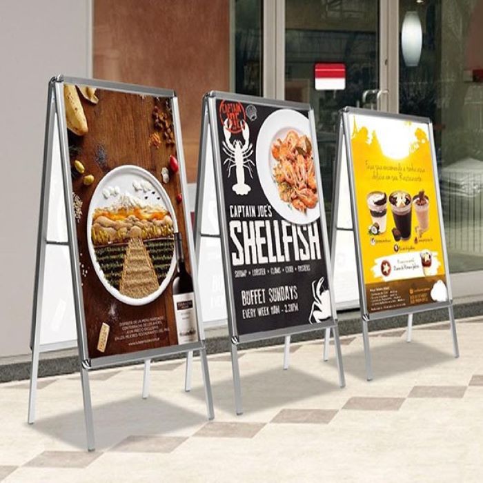 10+ Mẫu Standee Coffee Đẹp Thu Hút | ADV Solutions