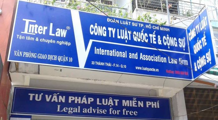 Chuyên Làm Bảng Hiệu Tôn Dán Decal Giá Rẻ tại TPHCM | ADV Solutions
