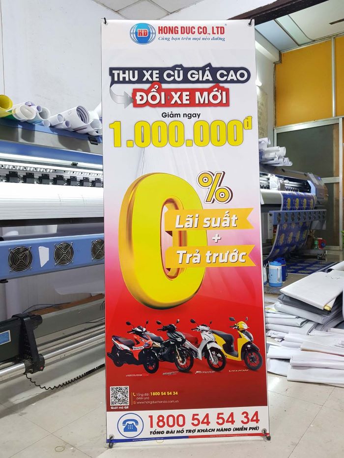 Dịch Vụ In PP Ngoài Trời Giá Rẻ, Chất Lượng | ADV Solutions